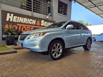 Lexus RX For Sale (New and Used) - Cars.co.za