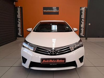 Toyota Corolla 1.4 D For Sale (New and Used) - Cars.co.za