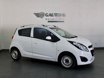 Chevrolet Spark For Sale in Gauteng (New and Used) - Cars.co.za