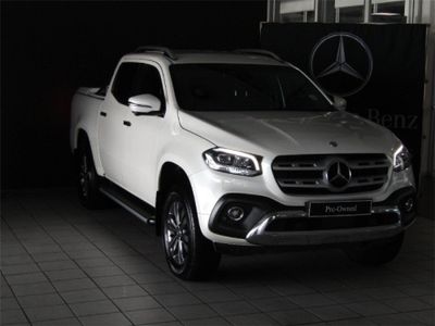 Mercedes-Benz Double Cab Bakkie For Sale (New and Used) - Cars.co.za