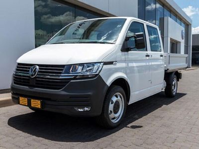 Volkswagen Transporter Double Cab Bakkie For Sale (New and Used) - Cars ...