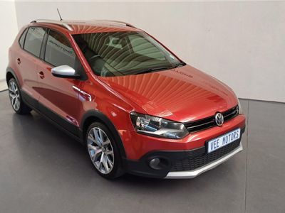 Volkswagen Polo Cross For Sale (New and Used) - Cars.co.za