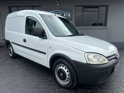 Opel Panel Van For Sale in Port Elizabeth (New and Used) - Cars.co.za