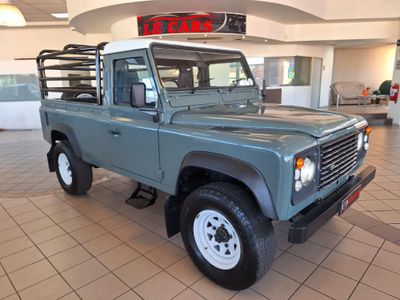 Land Rover Defender 110 Single Cab Bakkie For Sale in Pretoria (New and ...
