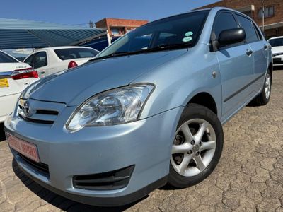 Toyota RunX For Sale (New and Used) - Cars.co.za