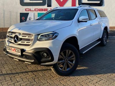 Mercedes-Benz X-Class Double Cab Bakkie For Sale in Rustenburg (New and ...