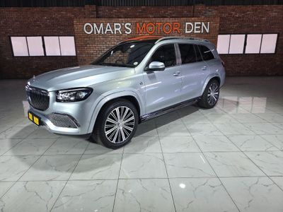 Mercedes-Benz GLS Maybach SUV For Sale (New and Used) - Cars.co.za