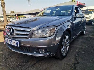 Mercedes-Benz C-Class C220 CDi For Sale (New and Used) - Cars.co.za