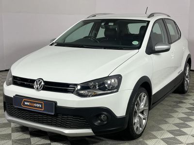 Volkswagen Polo Cross For Sale (New and Used) - Cars.co.za
