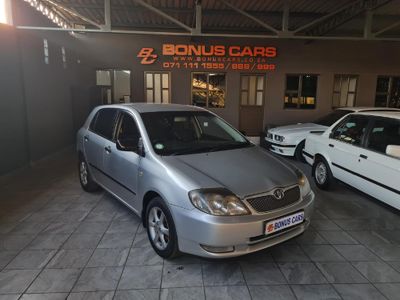 Toyota RunX For Sale (New and Used) - Cars.co.za
