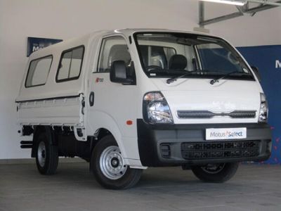 Kia K-Series Pick-Up Single Cab Bakkie For Sale in George (New and Used ...