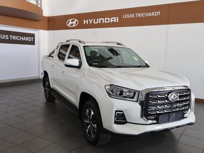 LDV Double Cab Bakkie For Sale (New and Used) - Cars.co.za