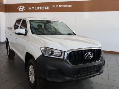 LDV Double Cab Bakkie For Sale (New and Used) - Cars.co.za