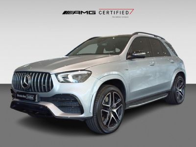 Mercedes-AMG GLE 53 For Sale (New and Used) - Cars.co.za
