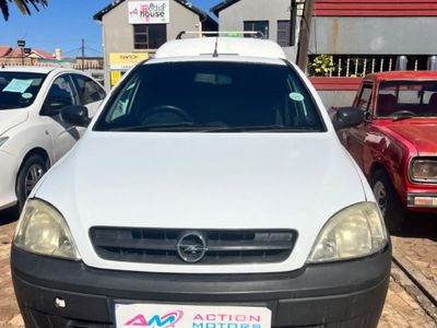 Opel Corsa Utility 1.7 For Sale in Lenasia (New and Used) - Cars.co.za