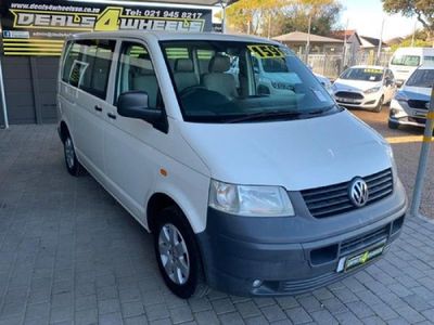 Volkswagen Transporter For Sale (New and Used) - Cars.co.za