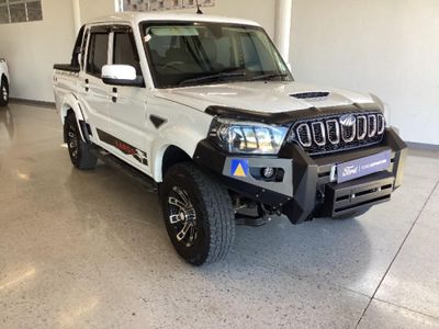 Mahindra Double Cab Bakkie For Sale (New and Used) - Cars.co.za