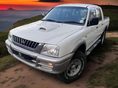 Mitsubishi Colt Double Cab Bakkie For Sale (New and Used) - Cars.co.za
