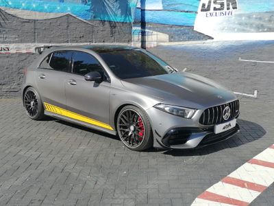 Mercedes-AMG A-Class A45 For Sale (New and Used) - Cars.co.za