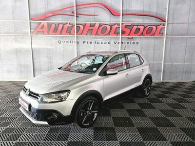 Volkswagen Polo Cross For Sale (New and Used) - Cars.co.za