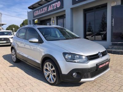 Volkswagen Polo Cross For Sale (New and Used) - Cars.co.za