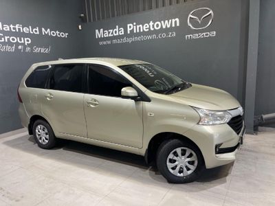 Toyota Avanza For Sale in Pinetown (New and Used) - Cars.co.za