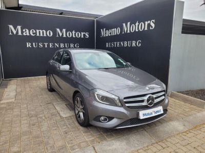 Mercedes-Benz A-Class A200 CDI For Sale in Rustenburg (New and Used ...
