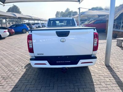 GWM P-Series Single Cab Bakkie For Sale (New and Used) - Cars.co.za