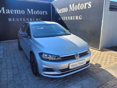 Volkswagen Polo For Sale in Rustenburg (New and Used) - Cars.co.za