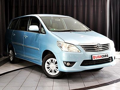 Toyota Innova For Sale (New and Used) - Cars.co.za