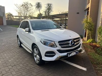 Mercedes-Benz GLE 350d For Sale (New and Used) - Cars.co.za