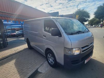 Toyota Quantum Panel Van For Sale in Brits (New and Used) - Cars.co.za