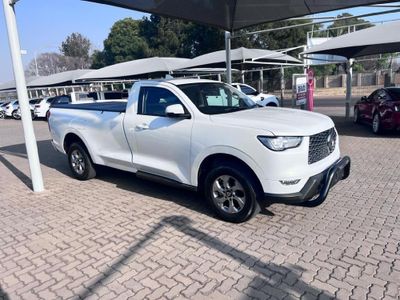 GWM P-Series Single Cab Bakkie For Sale (New and Used) - Cars.co.za