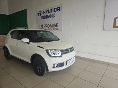 Suzuki Ignis For Sale in Midrand (New and Used) - Cars.co.za