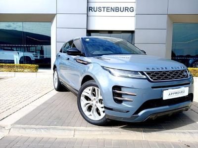 Land Rover Range Rover Evoque For Sale in Rustenburg (New and Used ...