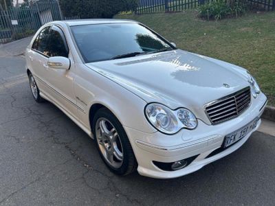 Mercedes-AMG C-Class C32 For Sale (New and Used) - Cars.co.za