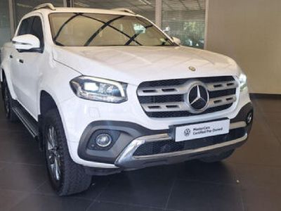 Mercedes-Benz Double Cab Bakkie For Sale (New and Used) - Cars.co.za