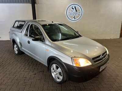 Opel Corsa Utility For Sale (New and Used) - Cars.co.za