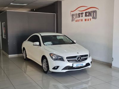 Mercedes-Benz CLA 200 For Sale in Rustenburg (New and Used) - Cars.co.za