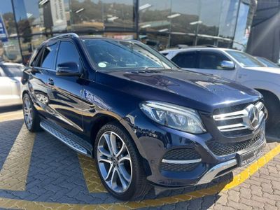 Mercedes-Benz GLE 350d For Sale (New and Used) - Cars.co.za