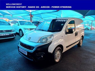 Fiat Panel Van For Sale in Randburg (New and Used) - Cars.co.za