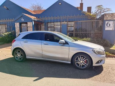 Mercedes-Benz A-Class A200 For Sale in Lenasia (New and Used) - Cars.co.za
