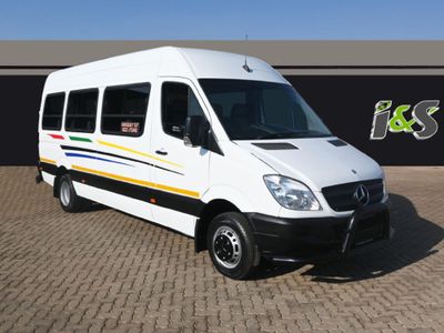 Mercedes-Benz Sprinter For Sale (New and Used) - Cars.co.za