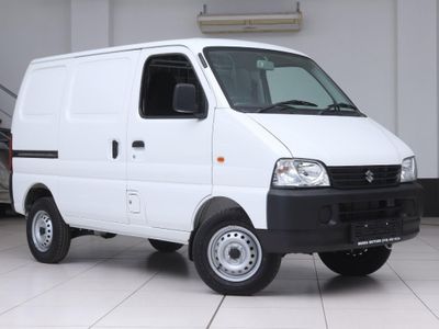 Suzuki Panel Van For Sale (New and Used) - Cars.co.za
