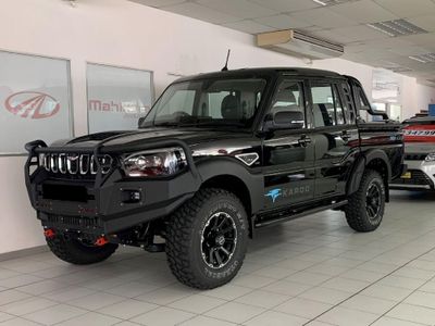 Mahindra Double Cab Bakkie For Sale (New and Used) - Cars.co.za