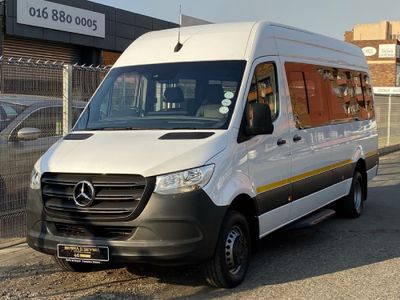 Mercedes-Benz Sprinter For Sale (New and Used) - Cars.co.za