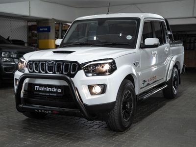 Mahindra Double Cab Bakkie For Sale (New and Used) - Cars.co.za