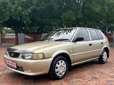 Toyota Tazz For Sale in Sasolburg (New and Used) - Cars.co.za