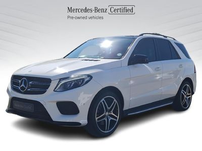 Mercedes-Benz GLE 350d For Sale (New and Used) - Cars.co.za