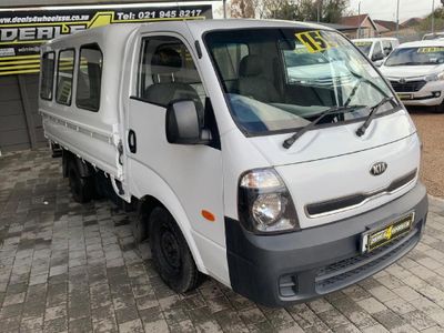 Kia K-Series Pick-Up 2700 Single Cab Bakkie For Sale in Parow (New and ...